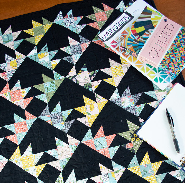 Bird Flocking Pattern – Love Sew