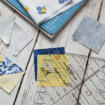 Florence Fancy 5" charm pack fabric – Love Sew