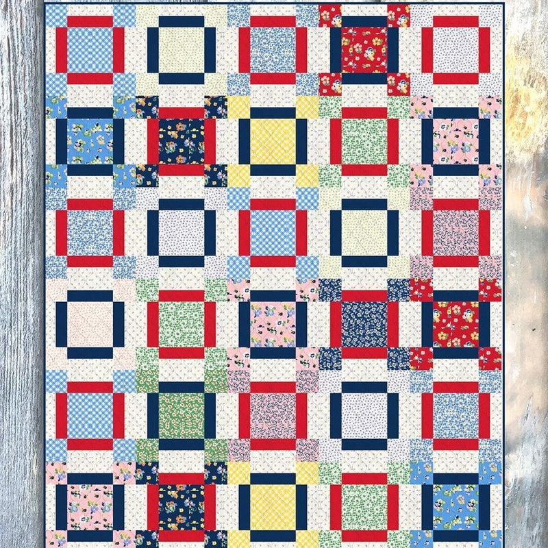 Love Sew Quilt Pattern Collection Sale