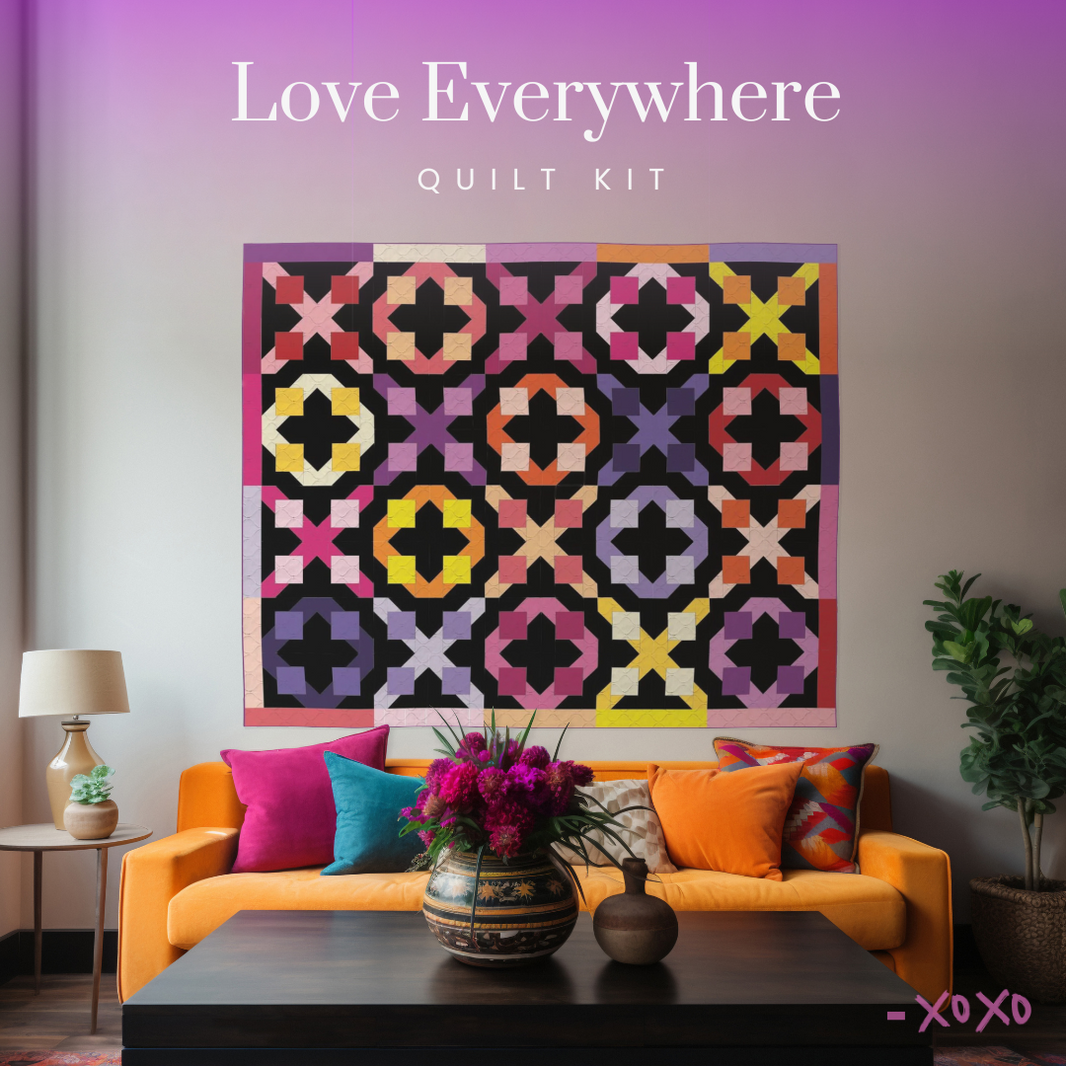 Quilting Kits – Love Sew