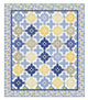 Garden Path - Quilt Kit - Sunshine Blooms (78" x 88")