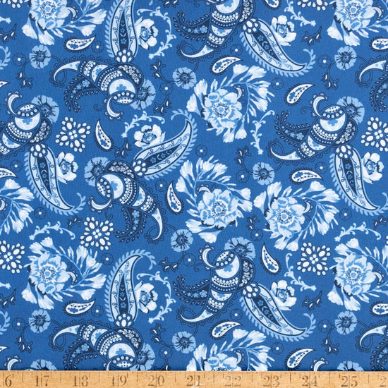 True Fabrics - Sunshine Blooms - Fabric by the yard – Love Sew