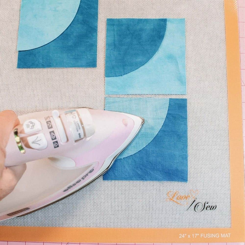 Appliqué Fusing Mat – Love Sew