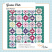 Garden Path Quilt Pattern – Love Sew