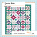Garden Path Quilt Pattern