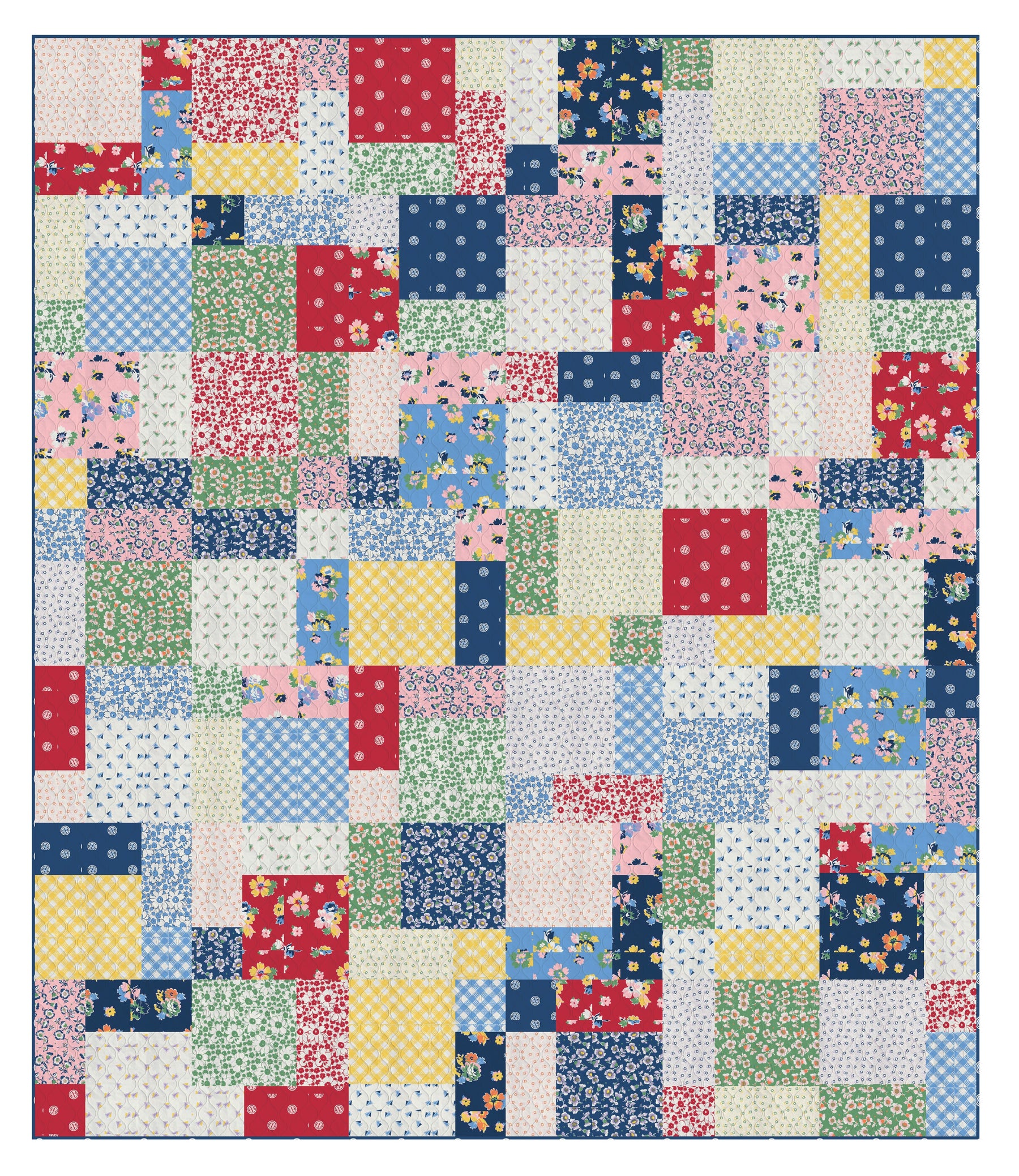 Quilt PDF Patterns