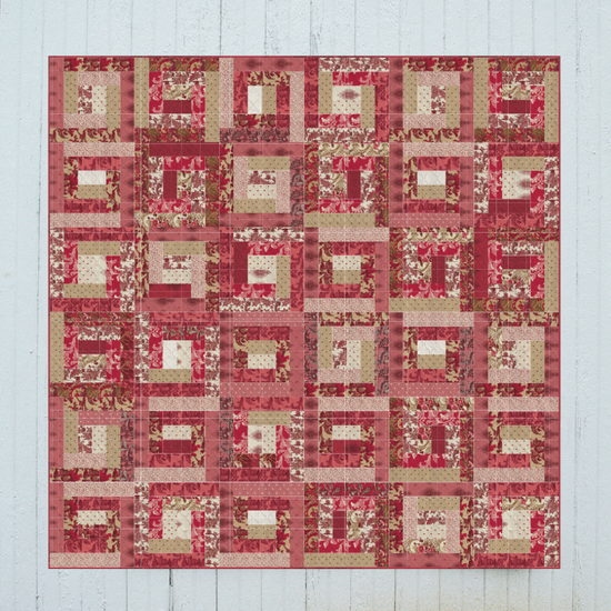 May Day Quilt Pattern – Love Sew
