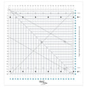 Love Sew Slotted Rulers