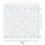 Love Sew Slotted Rulers