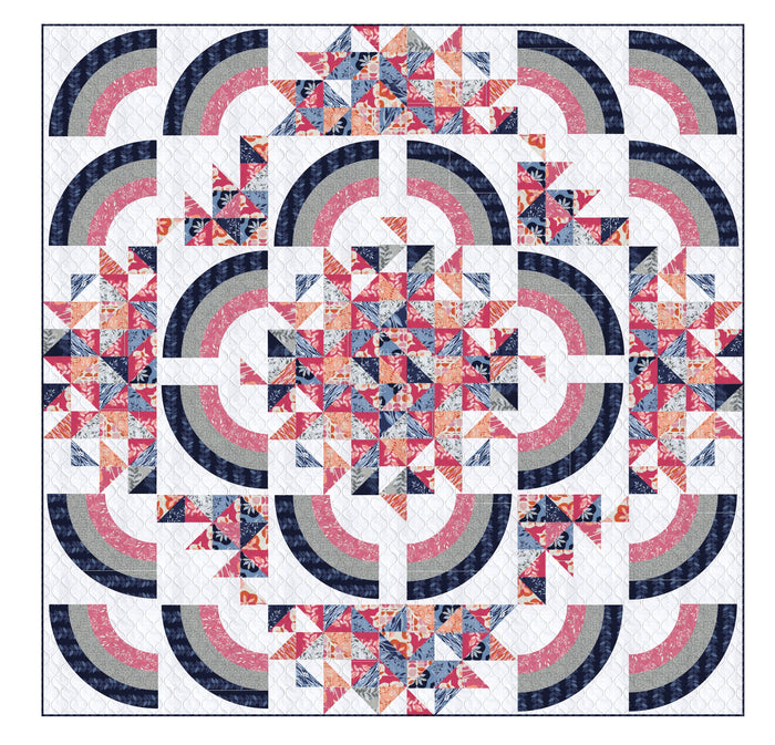 Treasure Hunt Quilt Pattern