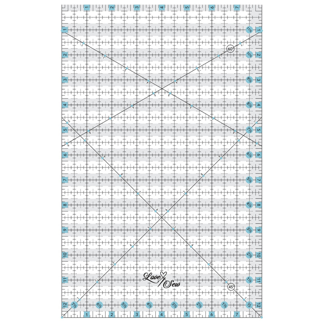 Rulers and Templates – Love Sew