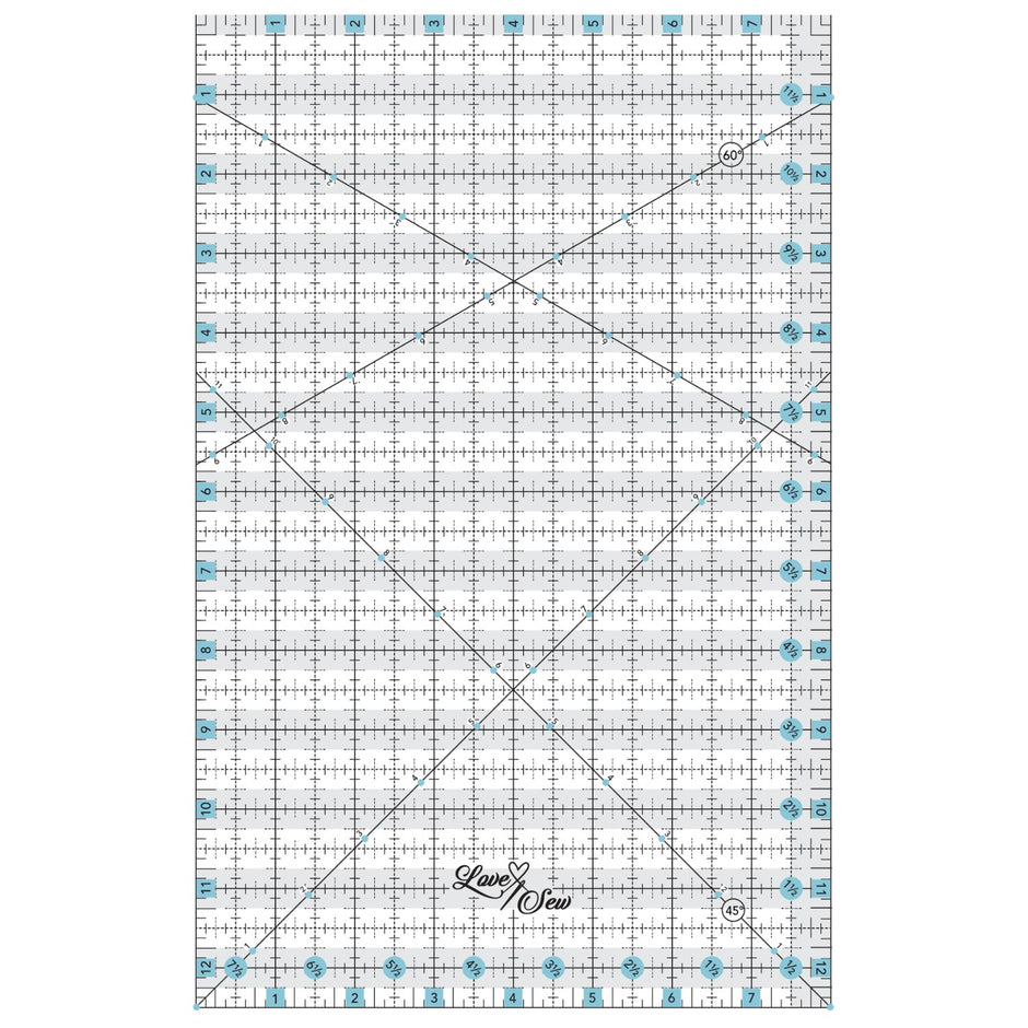 Rulers and Templates – Love Sew