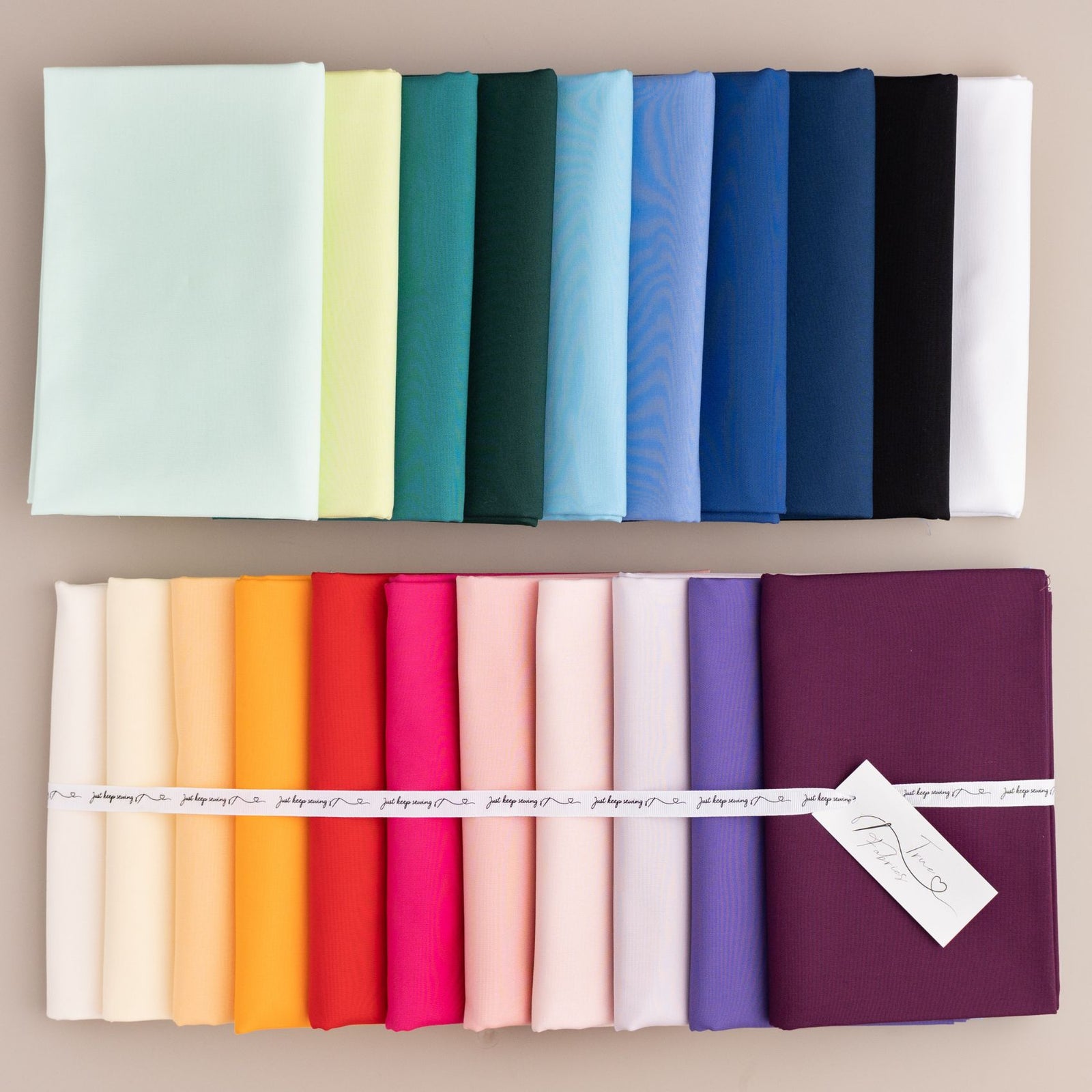 True Fabrics
