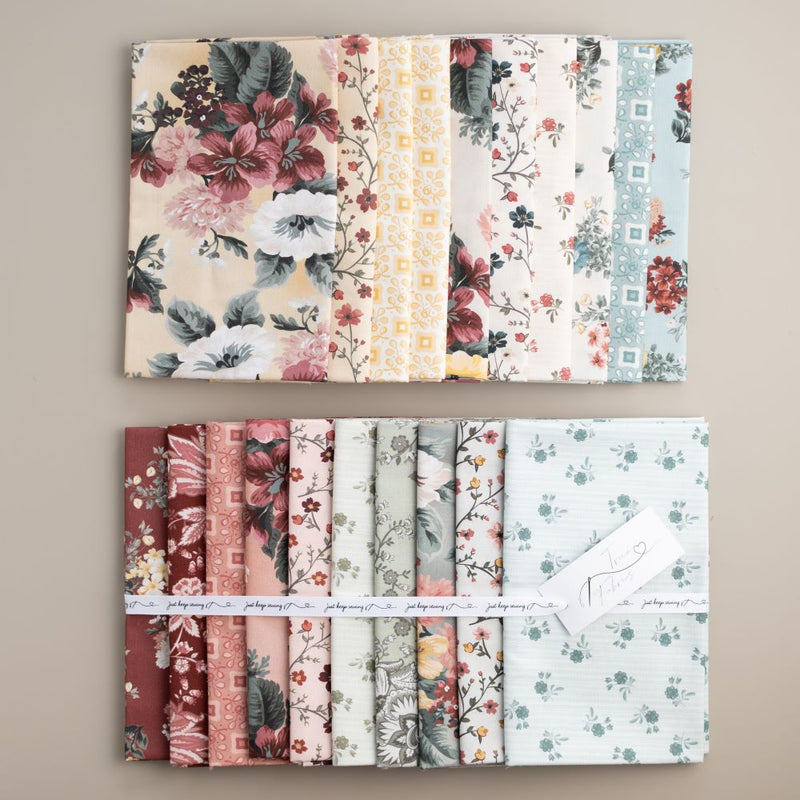 True Fabrics - Vintage Lane - Precut Fabric