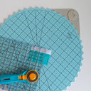 Rotating Cutting Mat | High Precision Spinning Cutting Mat for Sewing
