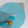 Rotating Cutting Mat | High Precision Spinning Cutting Mat for Sewing