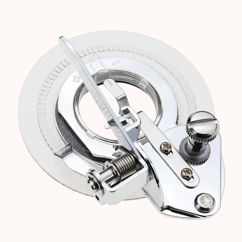 Circular Embroidery Presser Foot – Love Sew