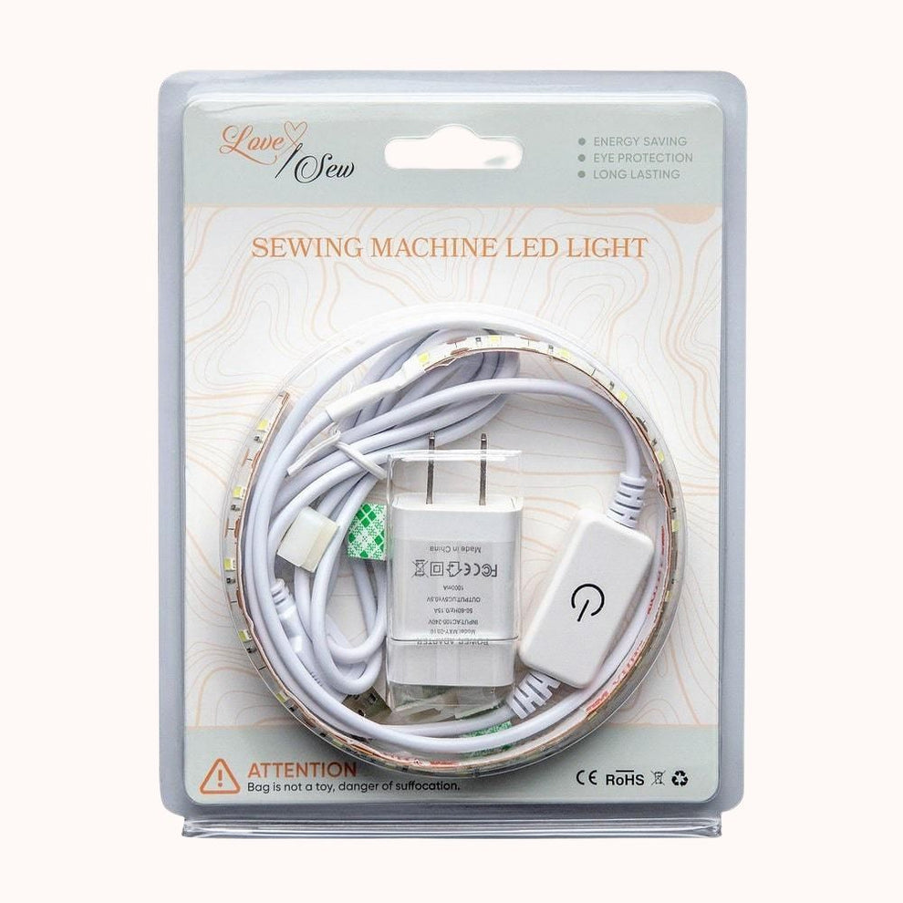 Sewing Machine LED Light – Love Sew