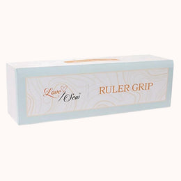 The Ruler Grip – Love Sew