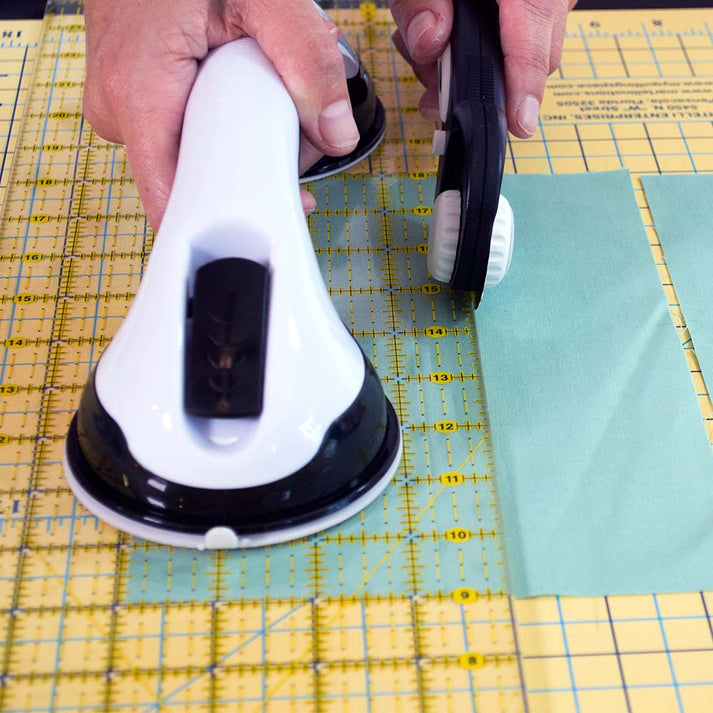 The Ruler Grip – Love Sew