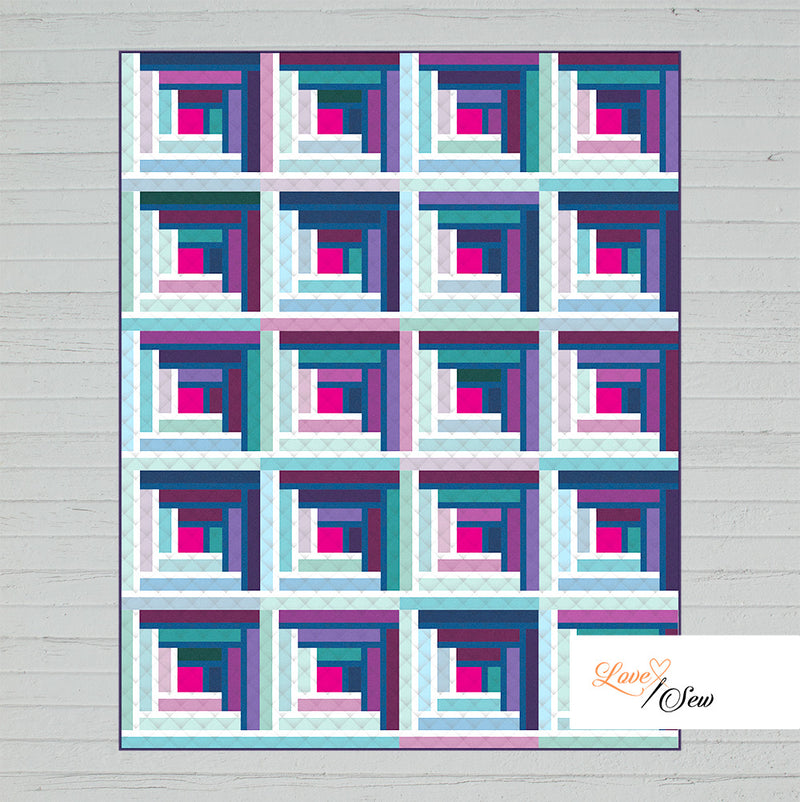 Serenity Quilt Pattern