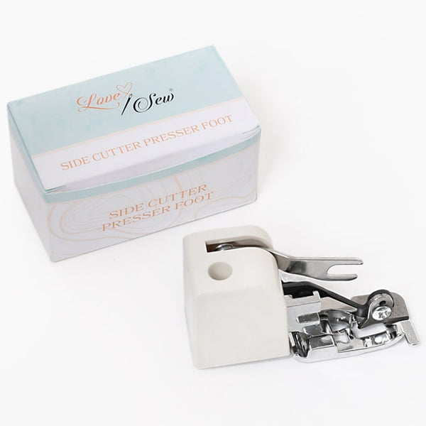 Side Cutter Presser Foot