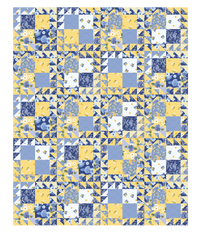 Spring Fling Quilt Pattern