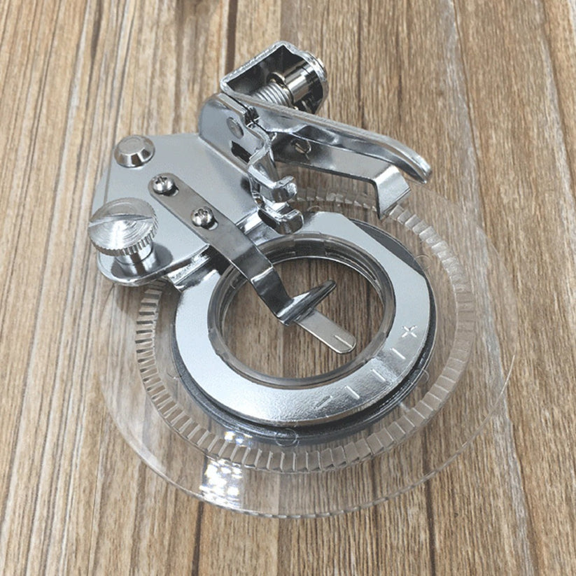 Circular Embroidery Presser Foot – Love Sew
